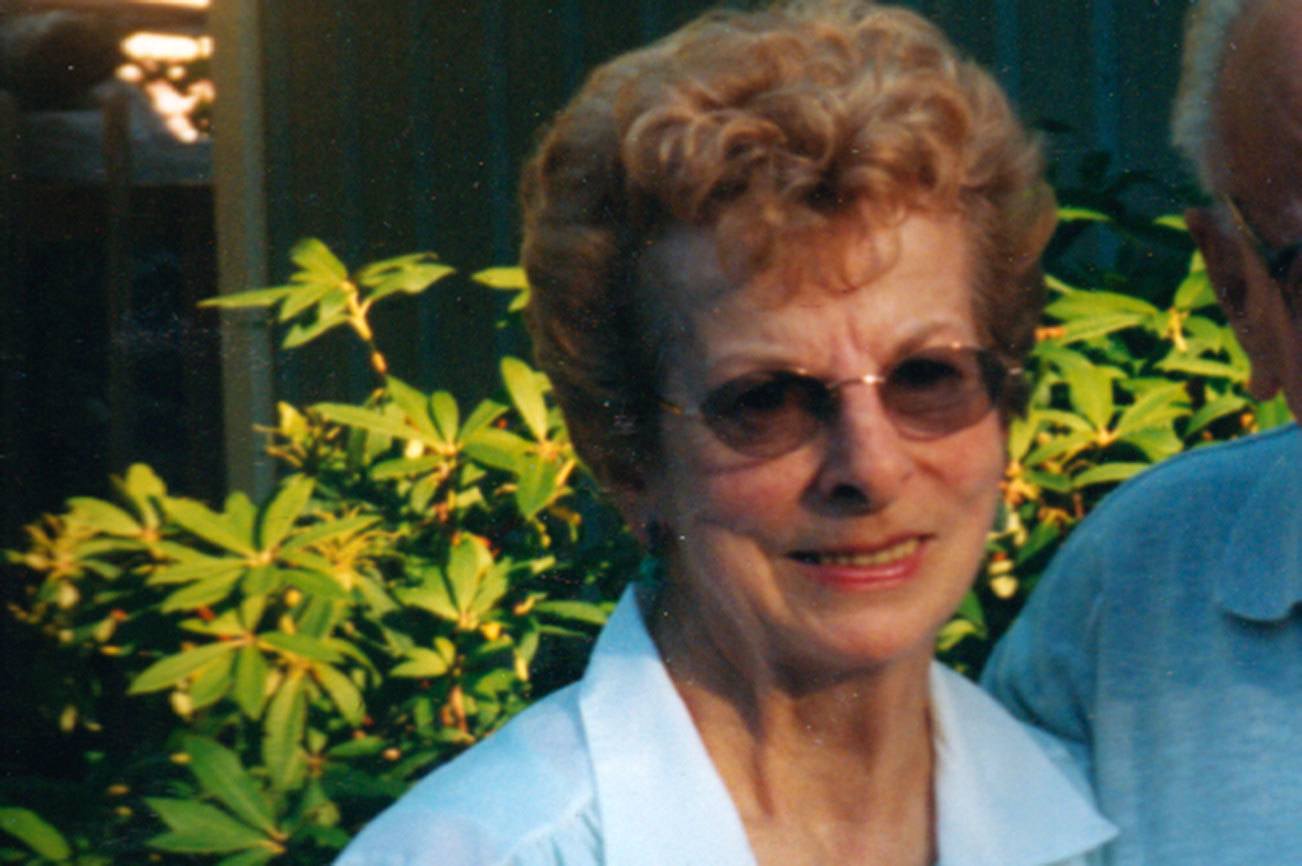 Betty Sliker | The Daily World