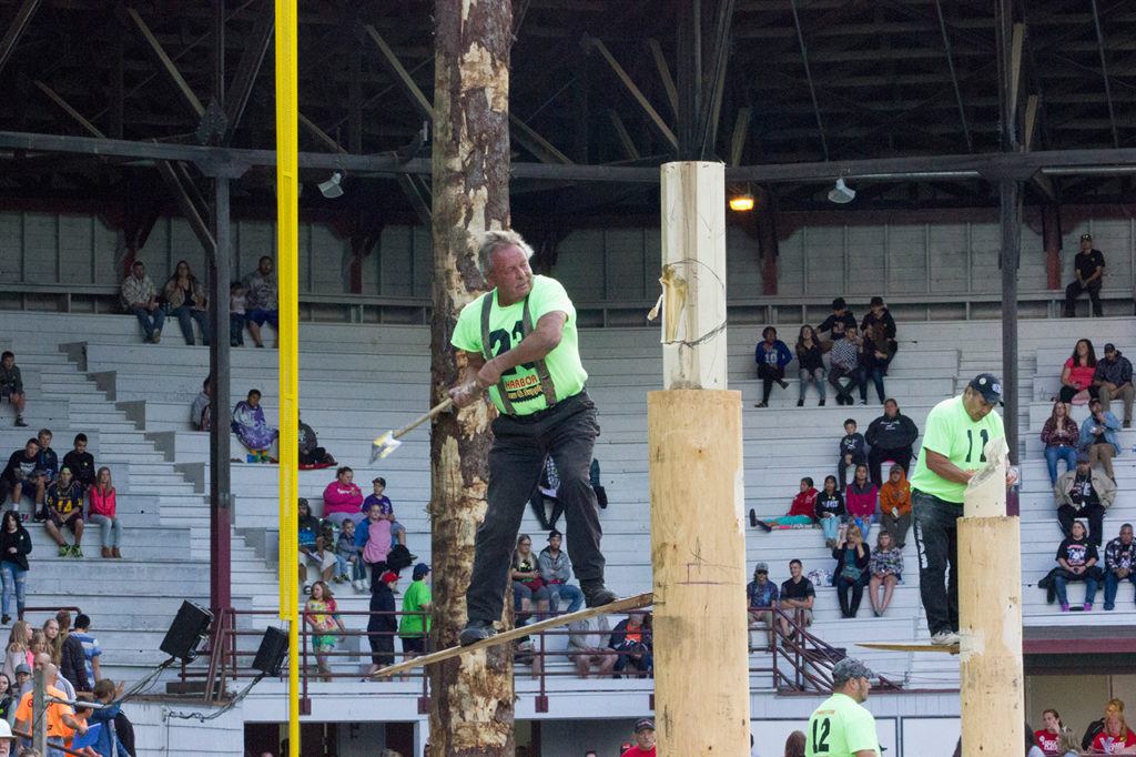 A fun time was had by all at the 52nd Annual Loggers Playday | The ...