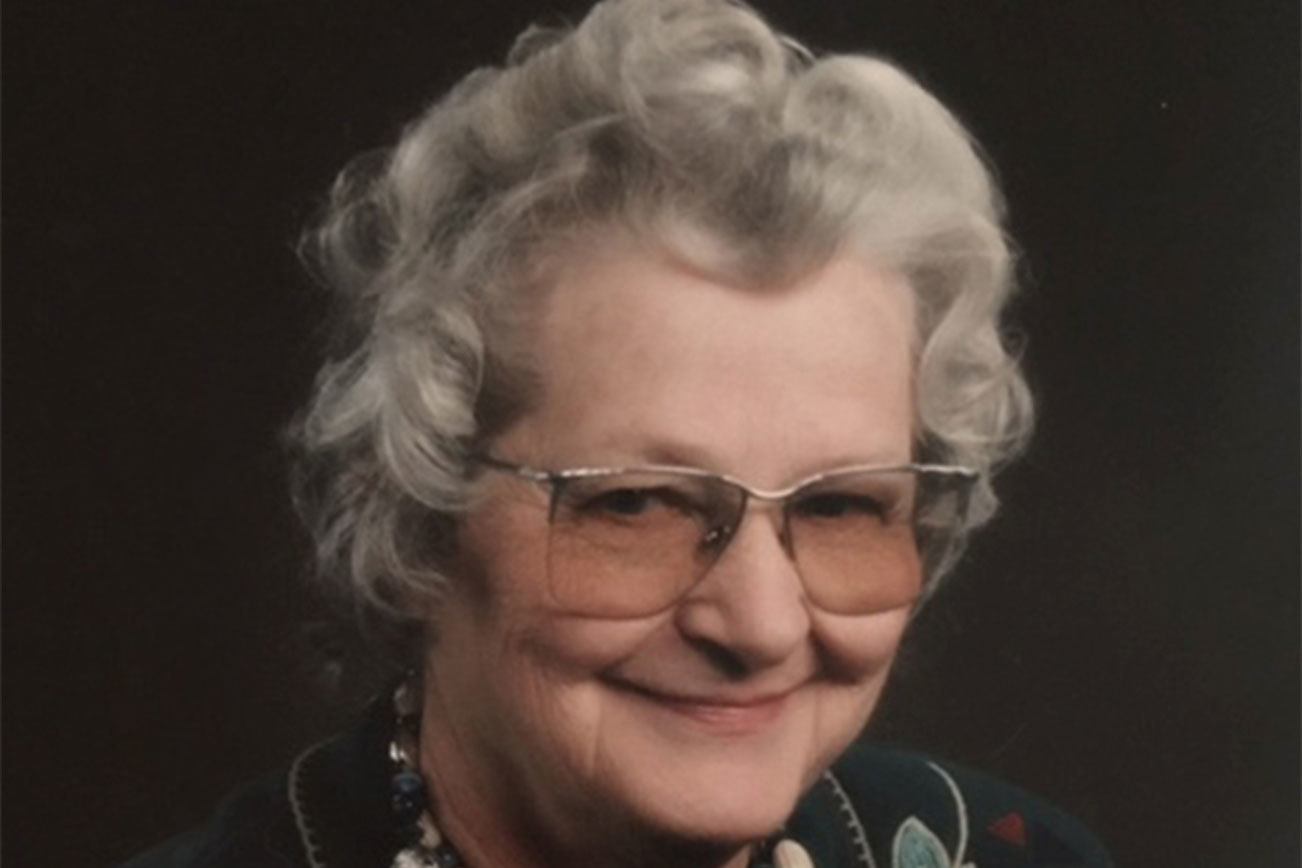 Audrey “Mary” Slover | The Daily World
