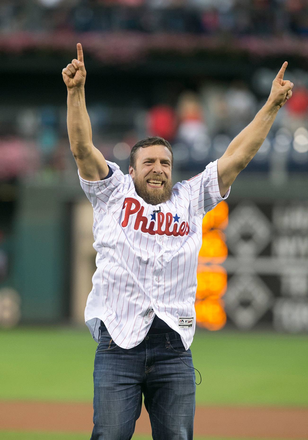 Before WWE, Daniel Bryan had Philly roots | The Daily World