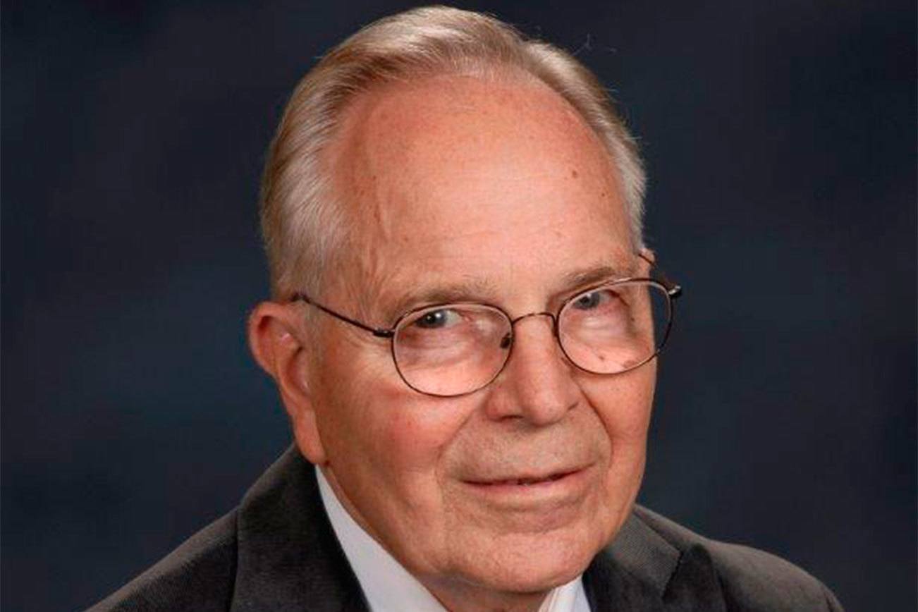 Frank H. Larner | The Daily World