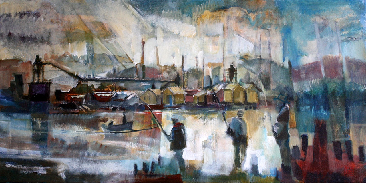 Erik Sandgren’s art an eclectic expression of nature as total phenomena ...