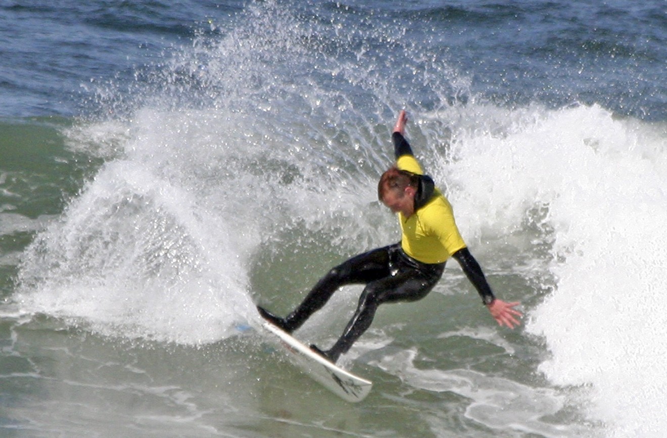 Westport Clean Water Classic surfing competition this weekend | The ...