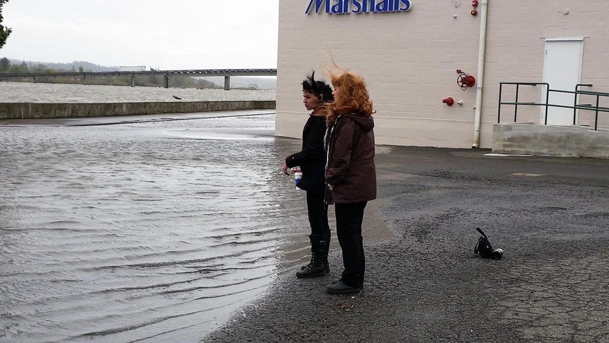 Mother Nature unleashes her wrath on the Twin Harbors | The Daily World