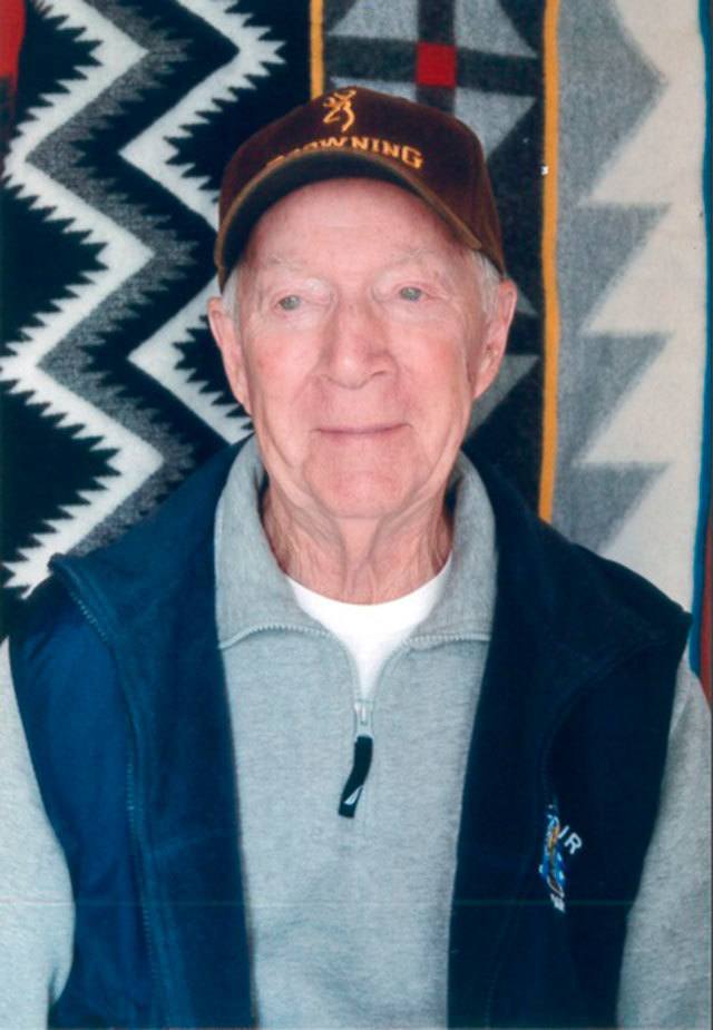 Glen W. RicheyAug. 14, 1931 - Nov. 13, 2016 | The Daily World