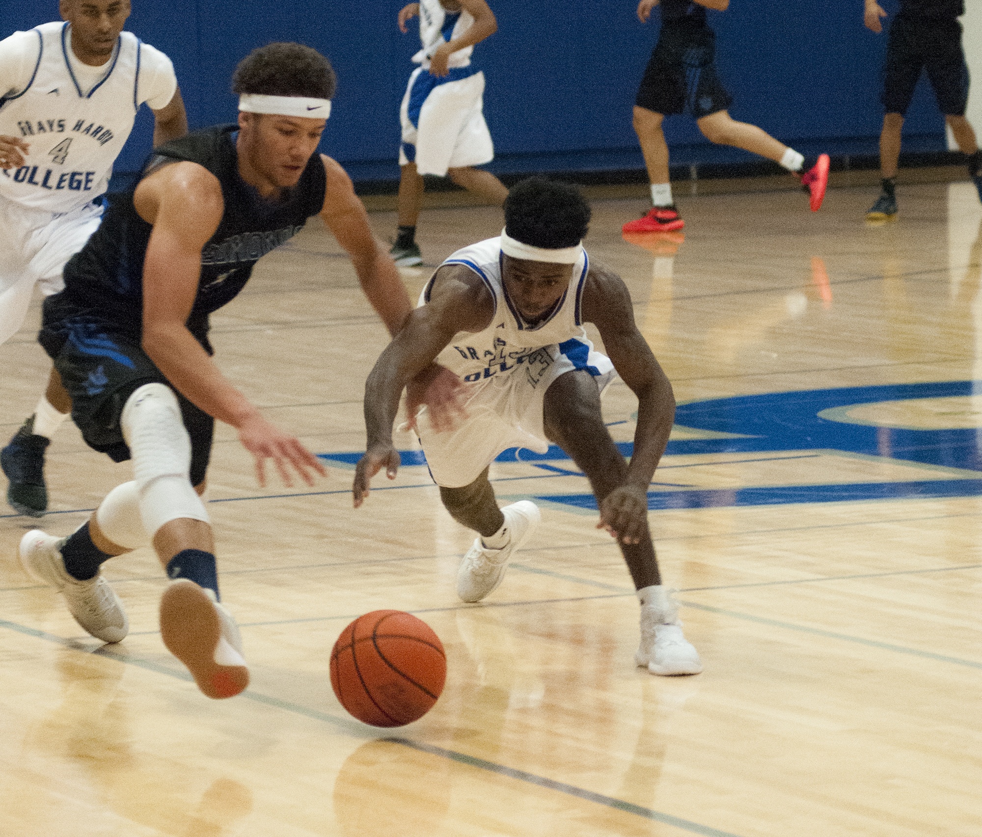 GHC men win GHC Gym debut, split in season-opening weekend games | The ...