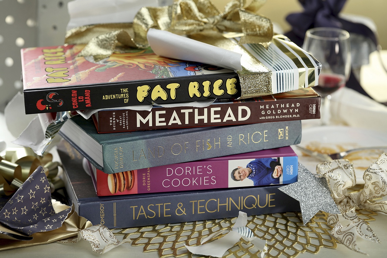 Best cookbooks of the year from ‘Fat Rice’ to ‘Dorie’s Cookies’ | The ...