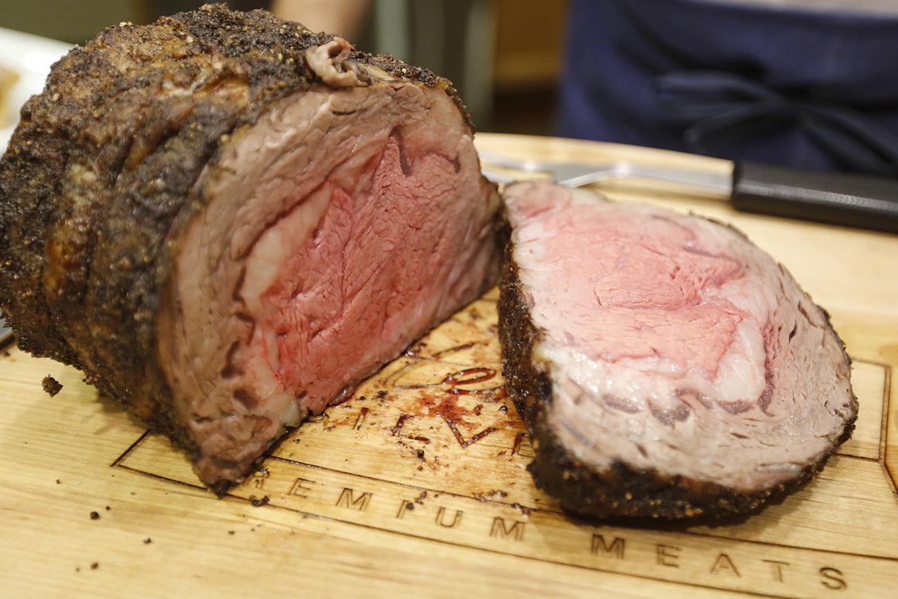 How to make a perfect Christmas roast: Tips from a chef | The Daily World