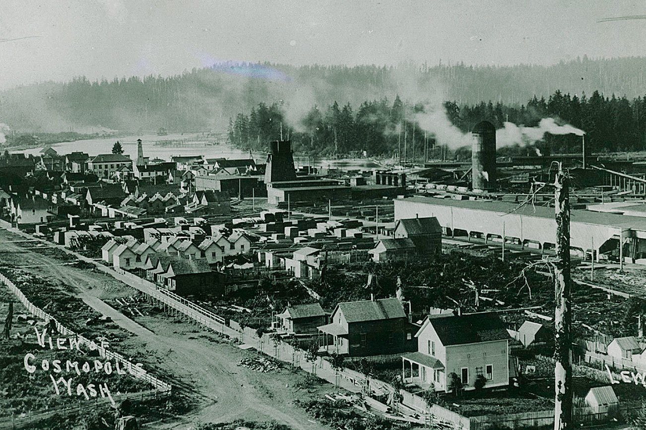 Cosmopolis had stories too | The Daily World