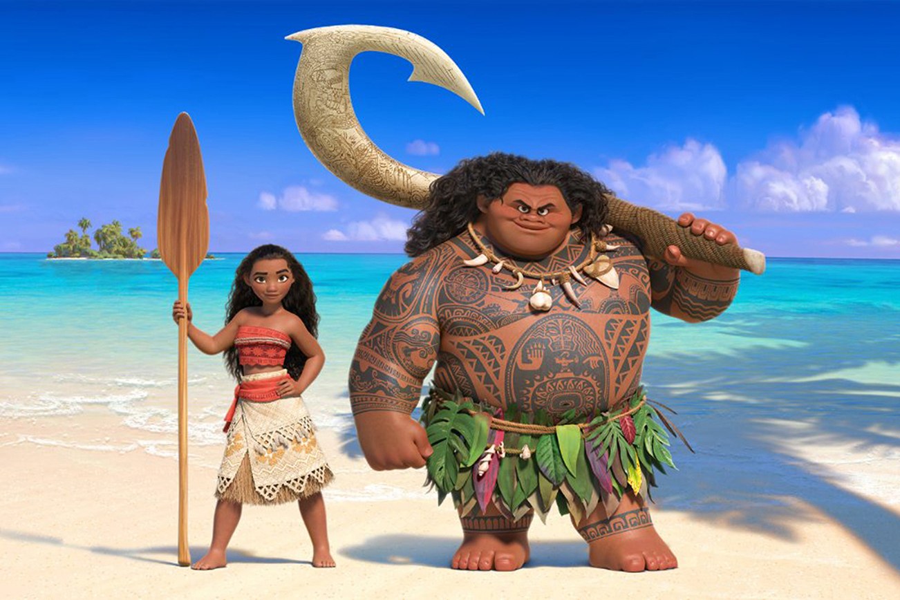 Audiences will fall in love with “Moana” | The Daily World