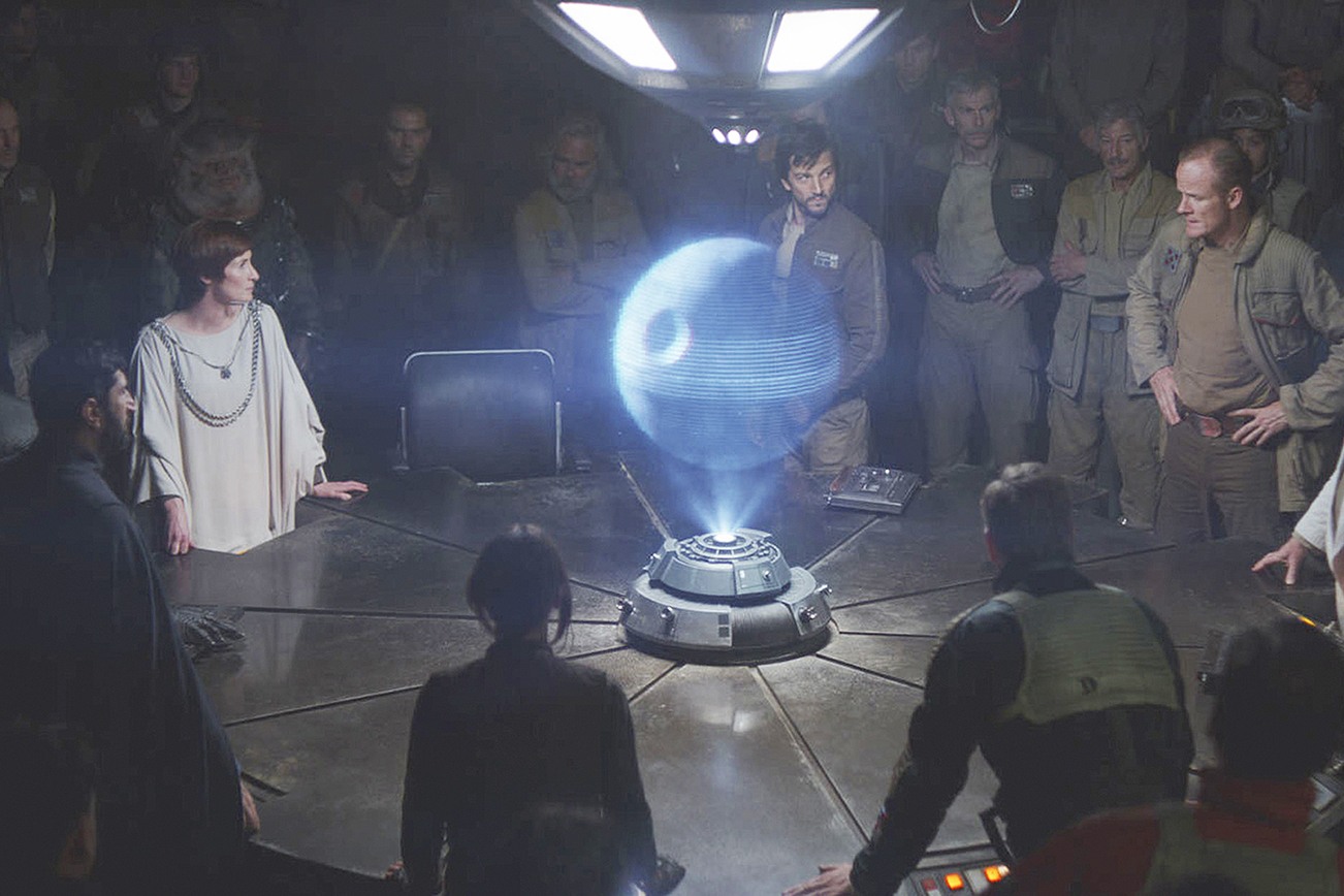 ‘Rogue One’ isn’t your father’s, or even grandfather’s, ‘Star Wars ...