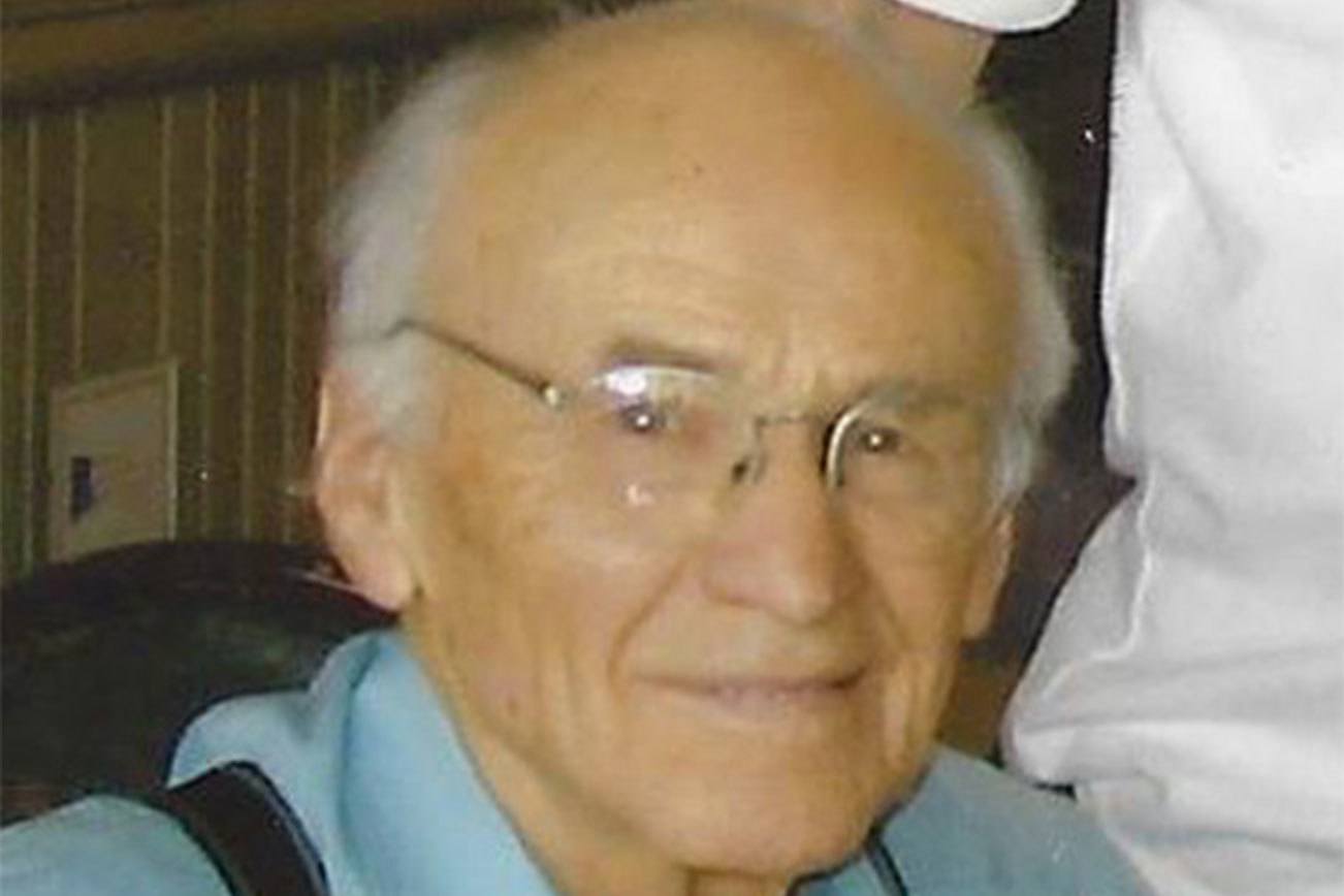 Elmer A. Harr | The Daily World