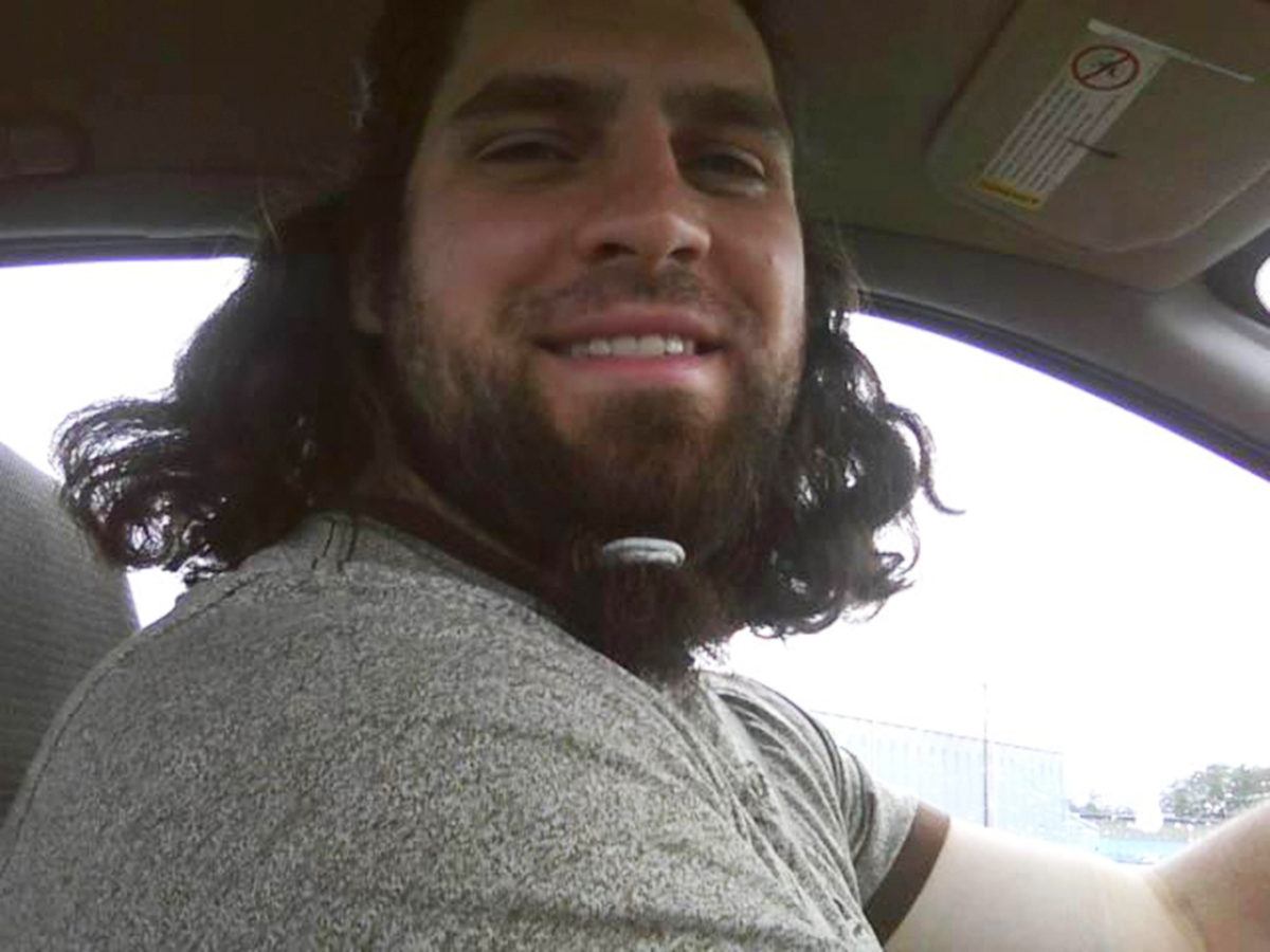 Franey gets 6 years for illegal possession of firearms | The Daily World