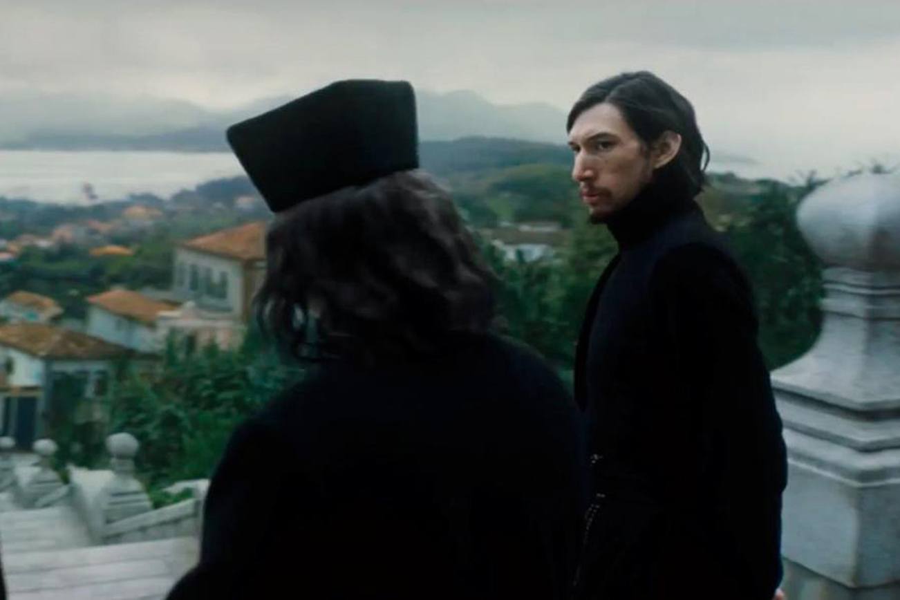 Adam Driver: From ‘Star Wars’ to Scorsese | The Daily World