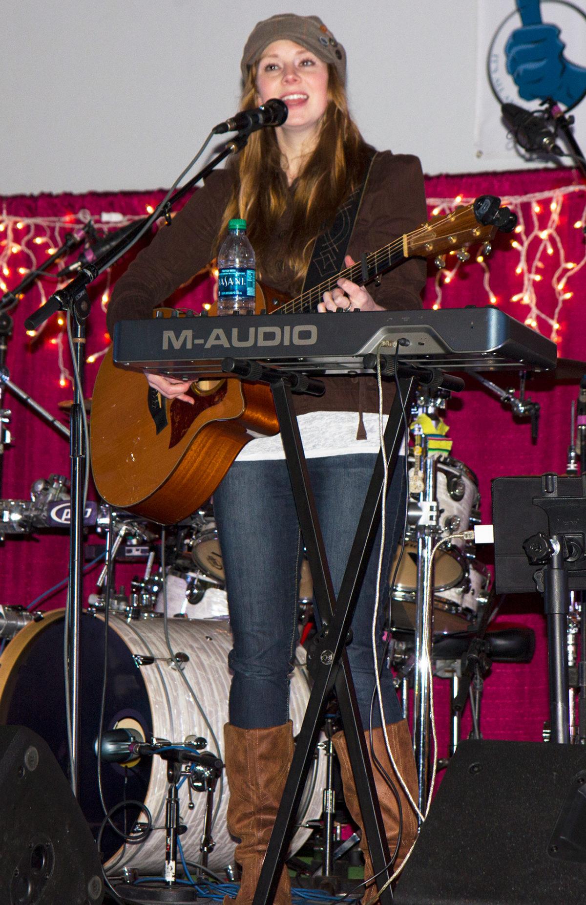 Local artist to appear on season 12 of The Voice | The Daily World