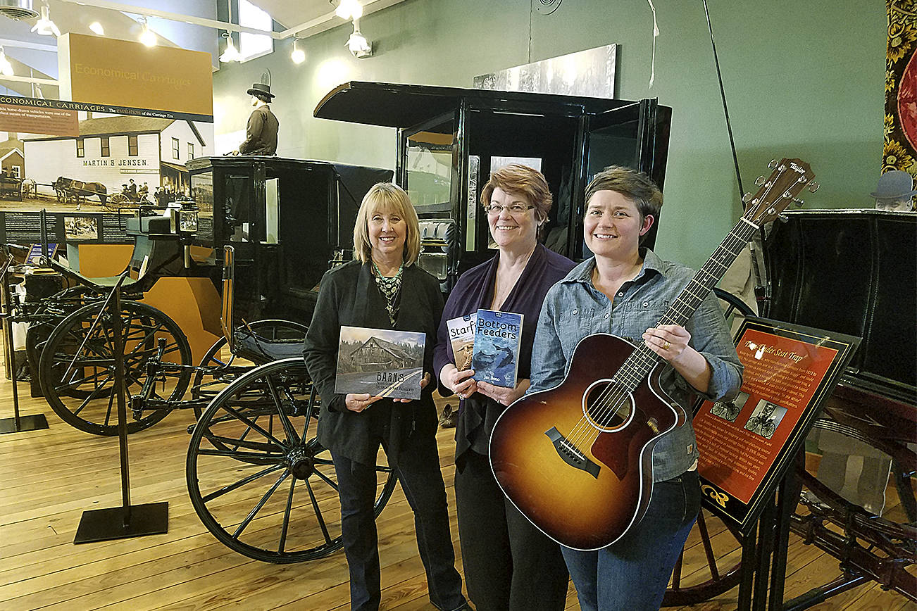 Afternoon with the Arts at the Carriage Museum | The Daily World