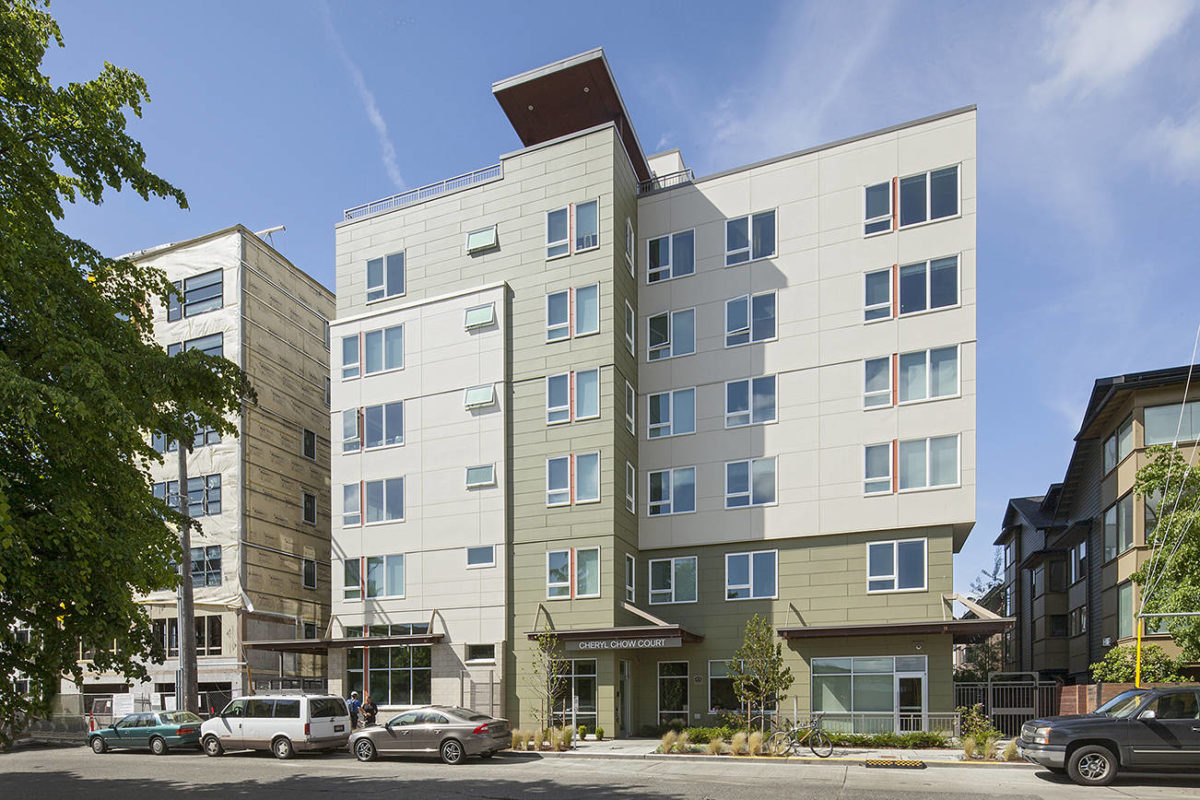 New low-income housing development in the works for Aberdeen | The ...