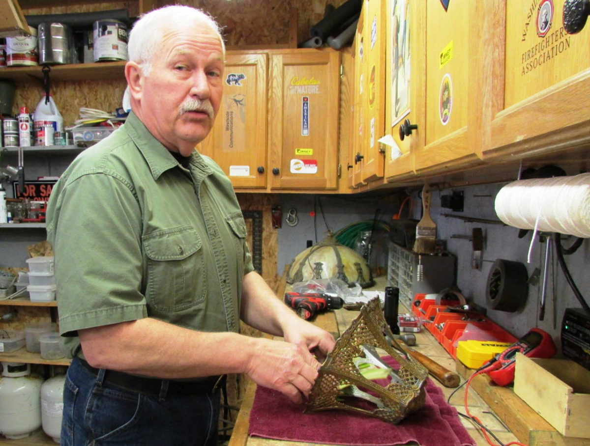 Retired OS Chief Styner named Police Officer of the Year | The Daily World