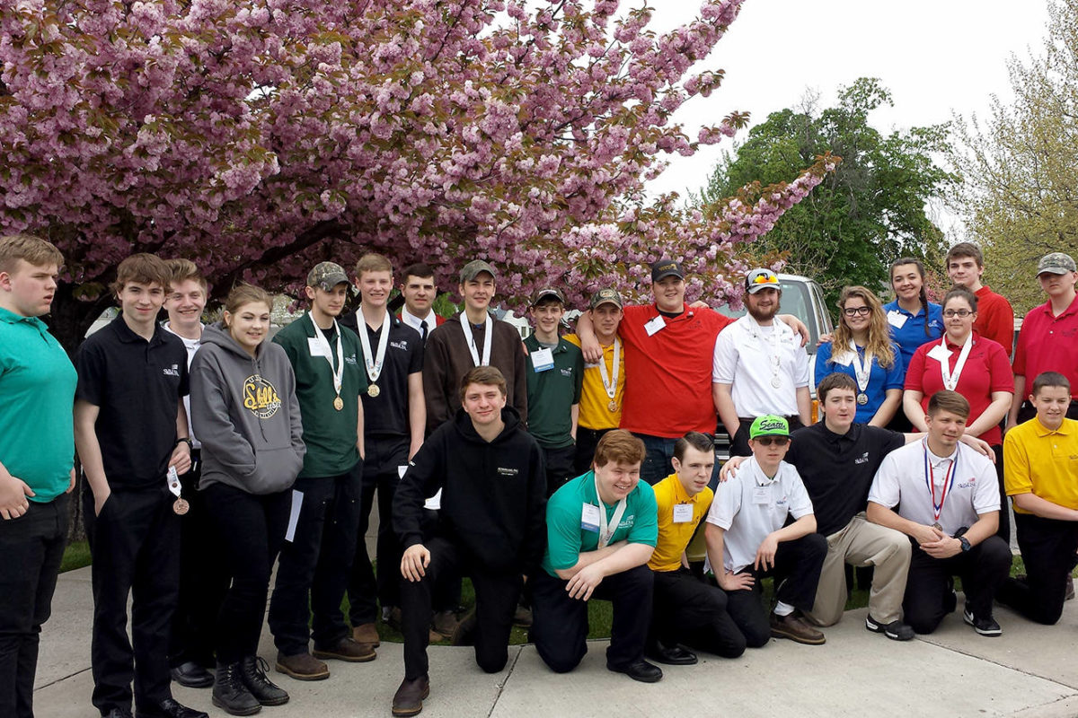 Aberdeen, Hoquiam high schoolers heading to national SkillsUSA ...