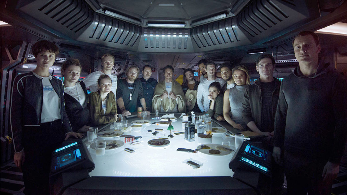 Review: Love it or hate it, ‘Alien: Covenant’ will scare you | The ...