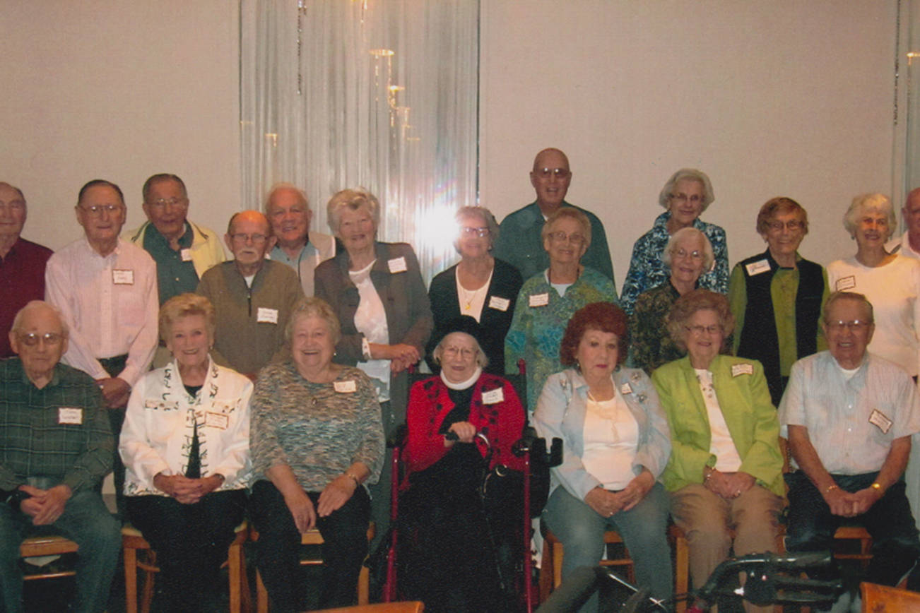 Information sought for 70-year Aberdeen class reunion | The Daily World