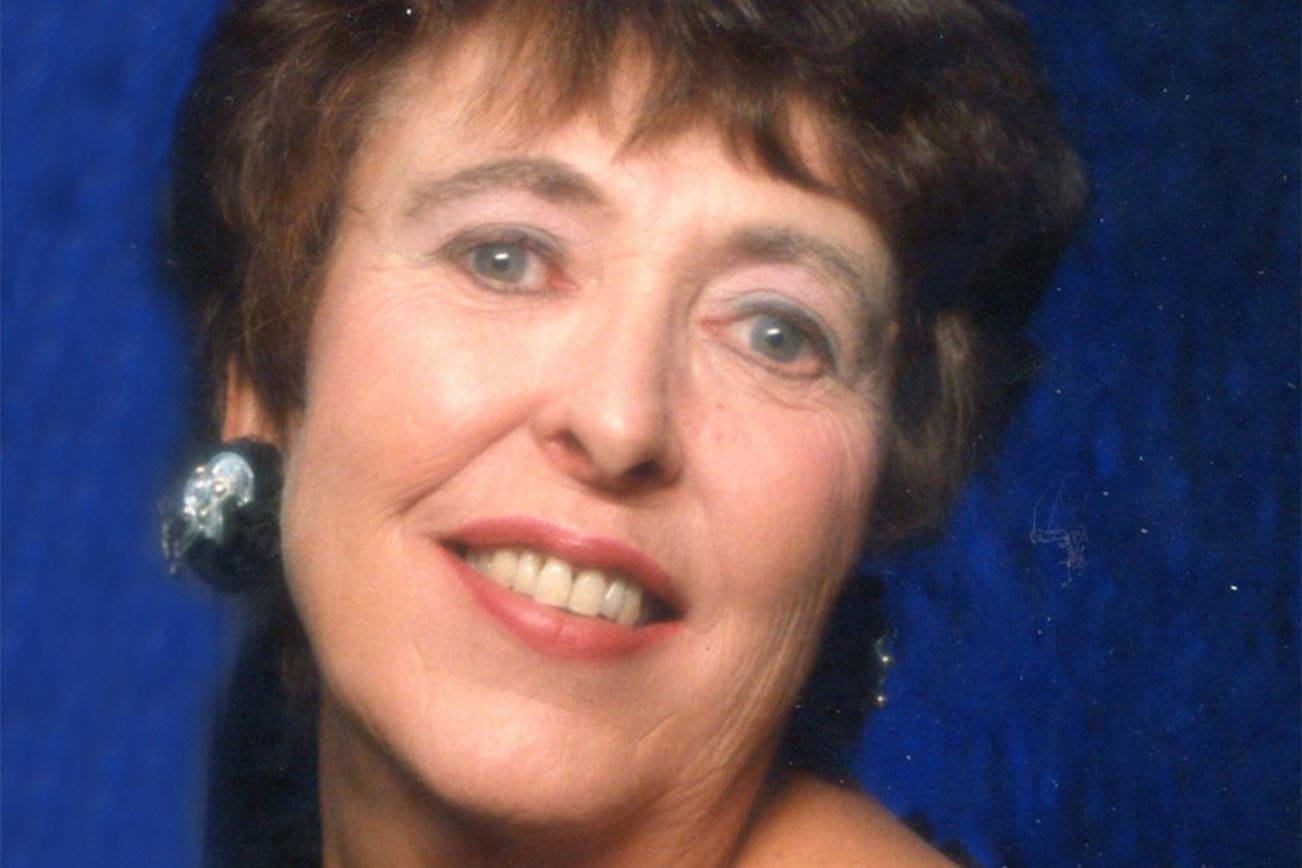 Marcia May Miller Discher | The Daily World