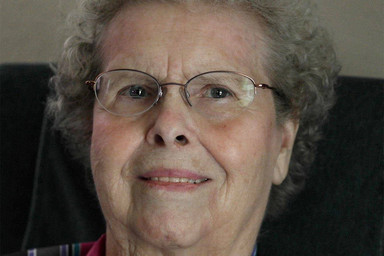 Alice M. Sisk | The Daily World