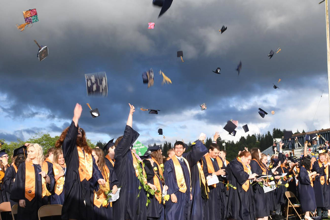 Graduation Night | The Daily World