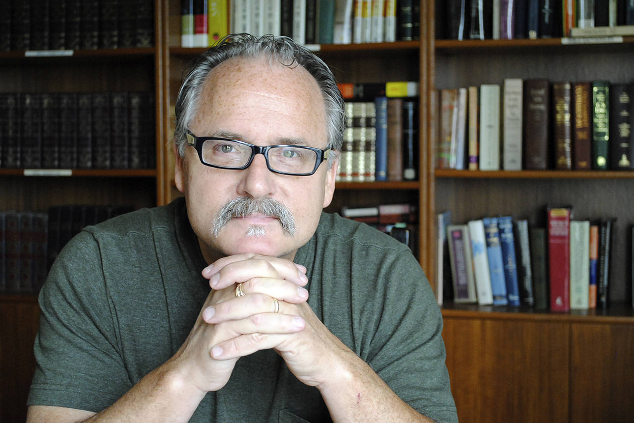 Pastor’s mission is ‘ministering to people in the margins’ | The Daily ...