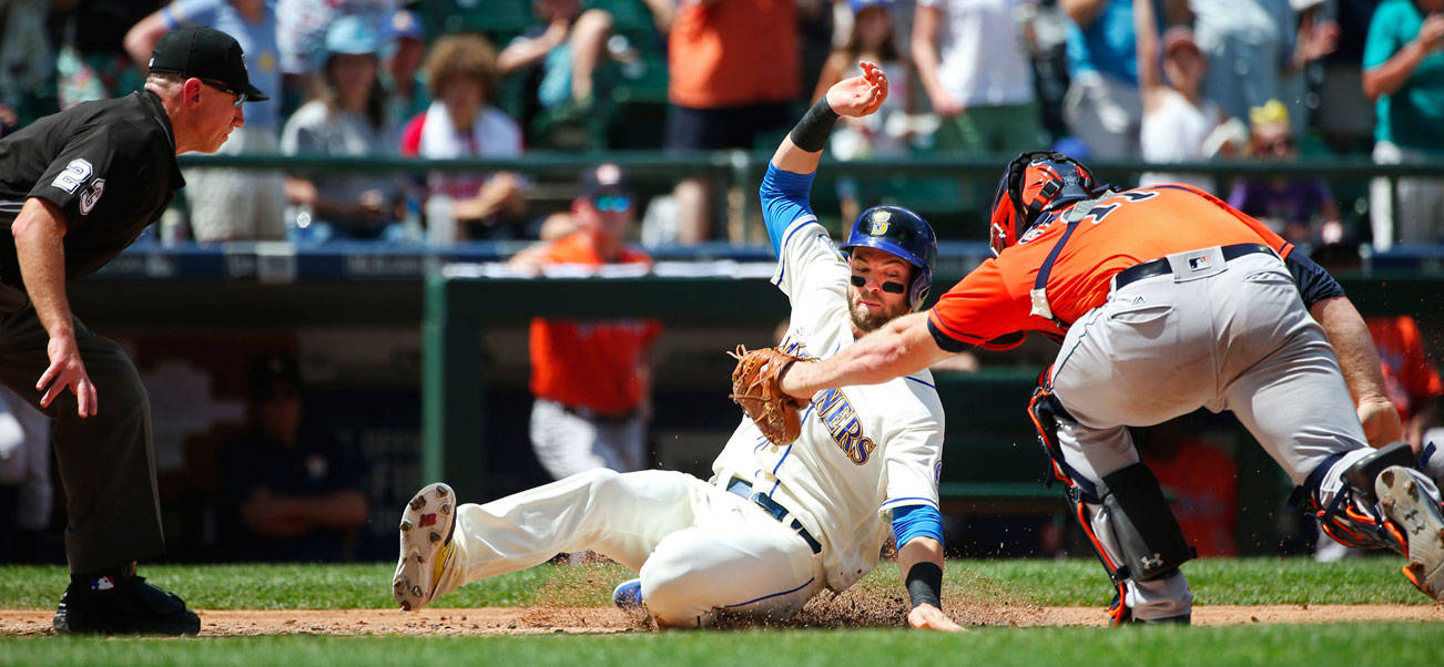 Since hitting rock bottom in Boston, the Mariners have surged at the ...