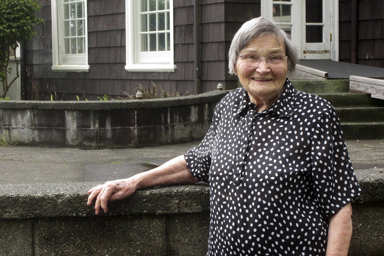 Irma Loomis named Pioneer of the Year | The Daily World