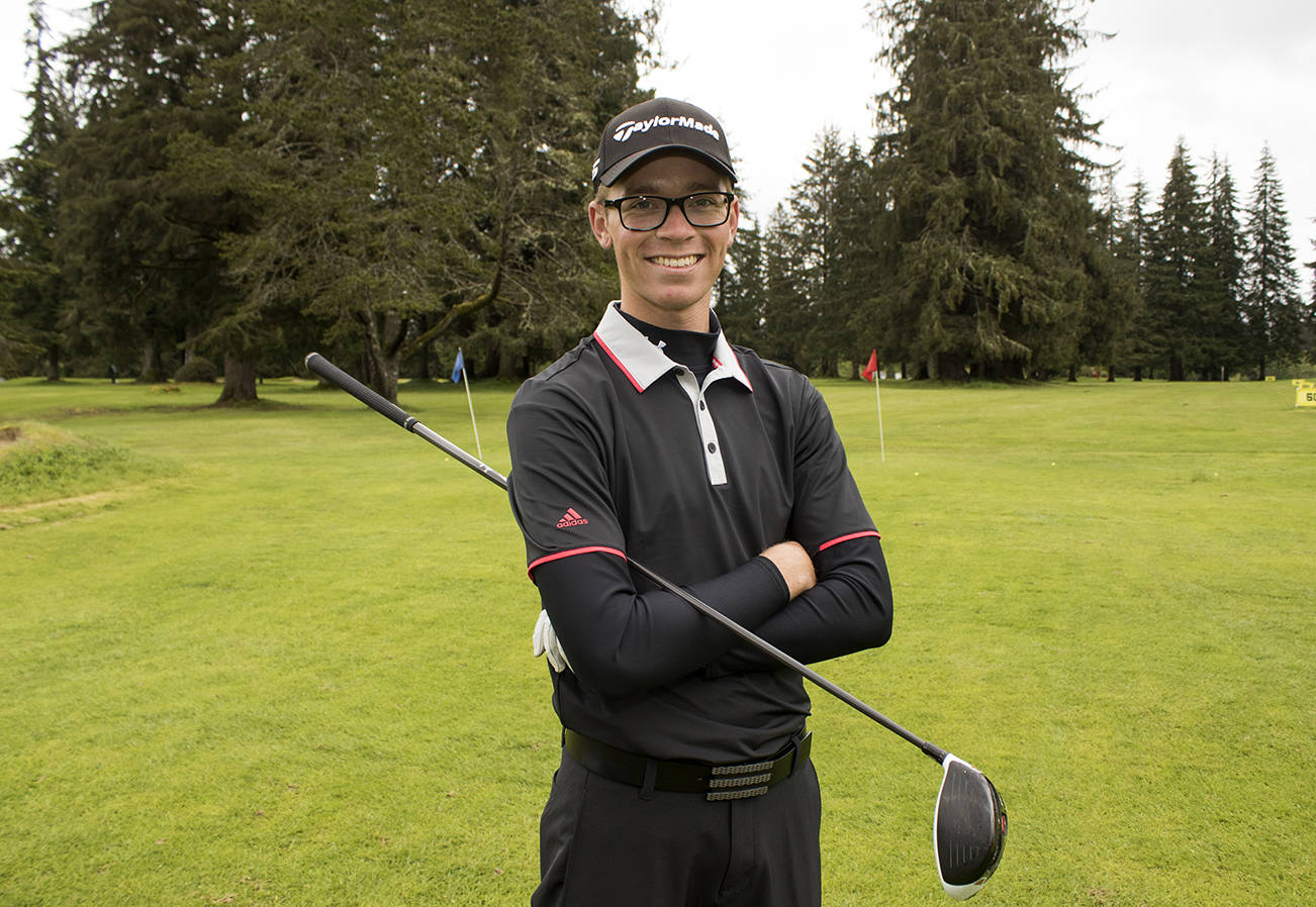 John Sand signs with Denver U | The Daily World