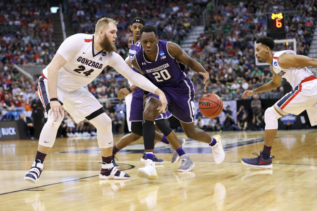 Ex-Zag Przemek Karnowski trying to beat the odds again in NBA pursuit ...