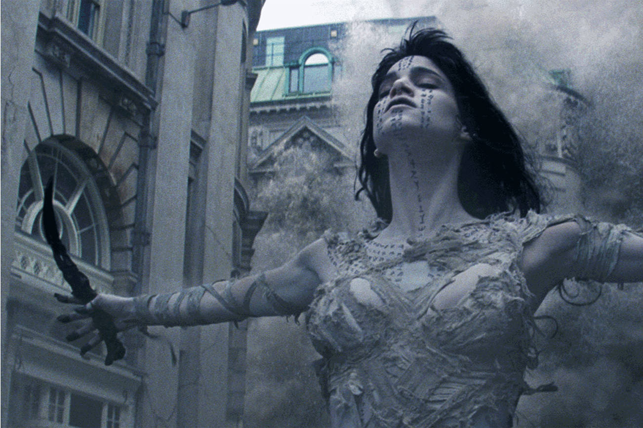 ‘The Mummy’ is a soulless abomination | The Daily World