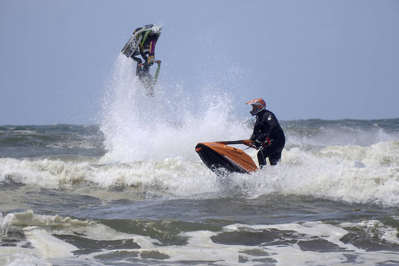 Catching air | The Daily World