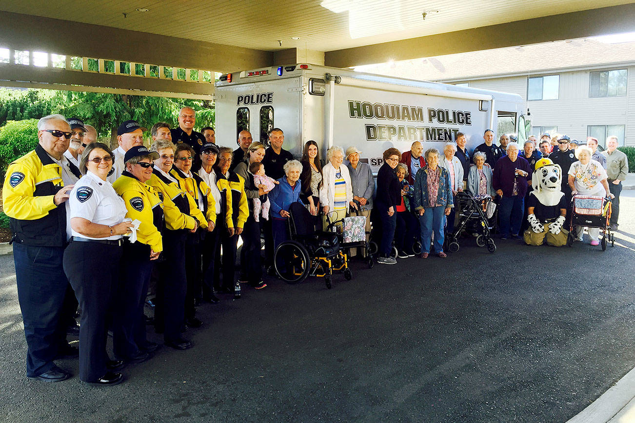 National Night Out is Tuesday, Aug.1 | The Daily World