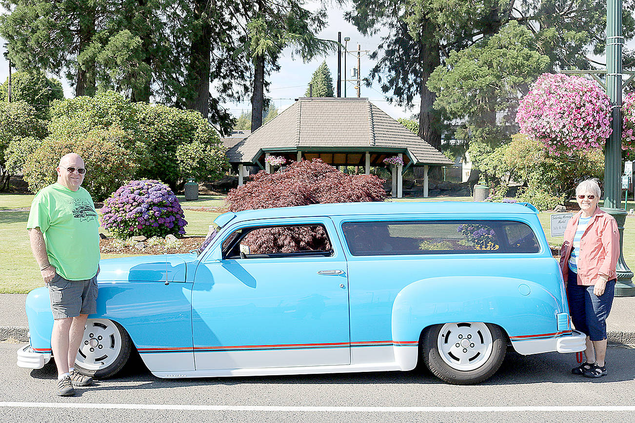 Drive your classic cars to Elma | The Daily World