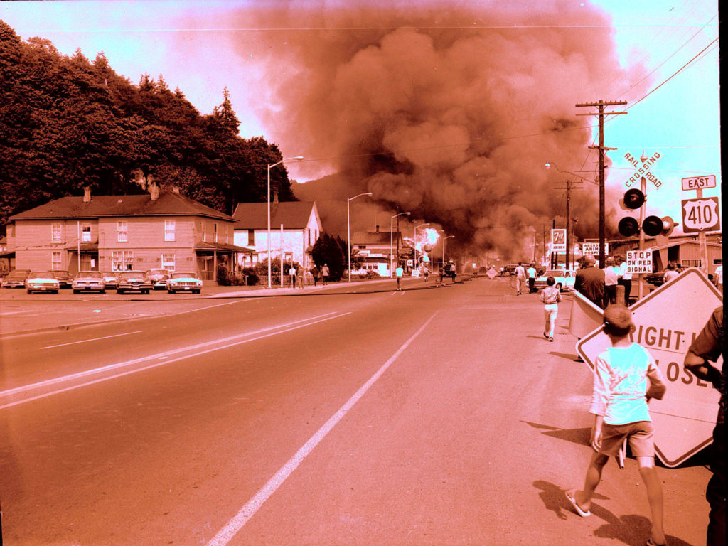 The great Petrolane fire of 1967 | The Daily World