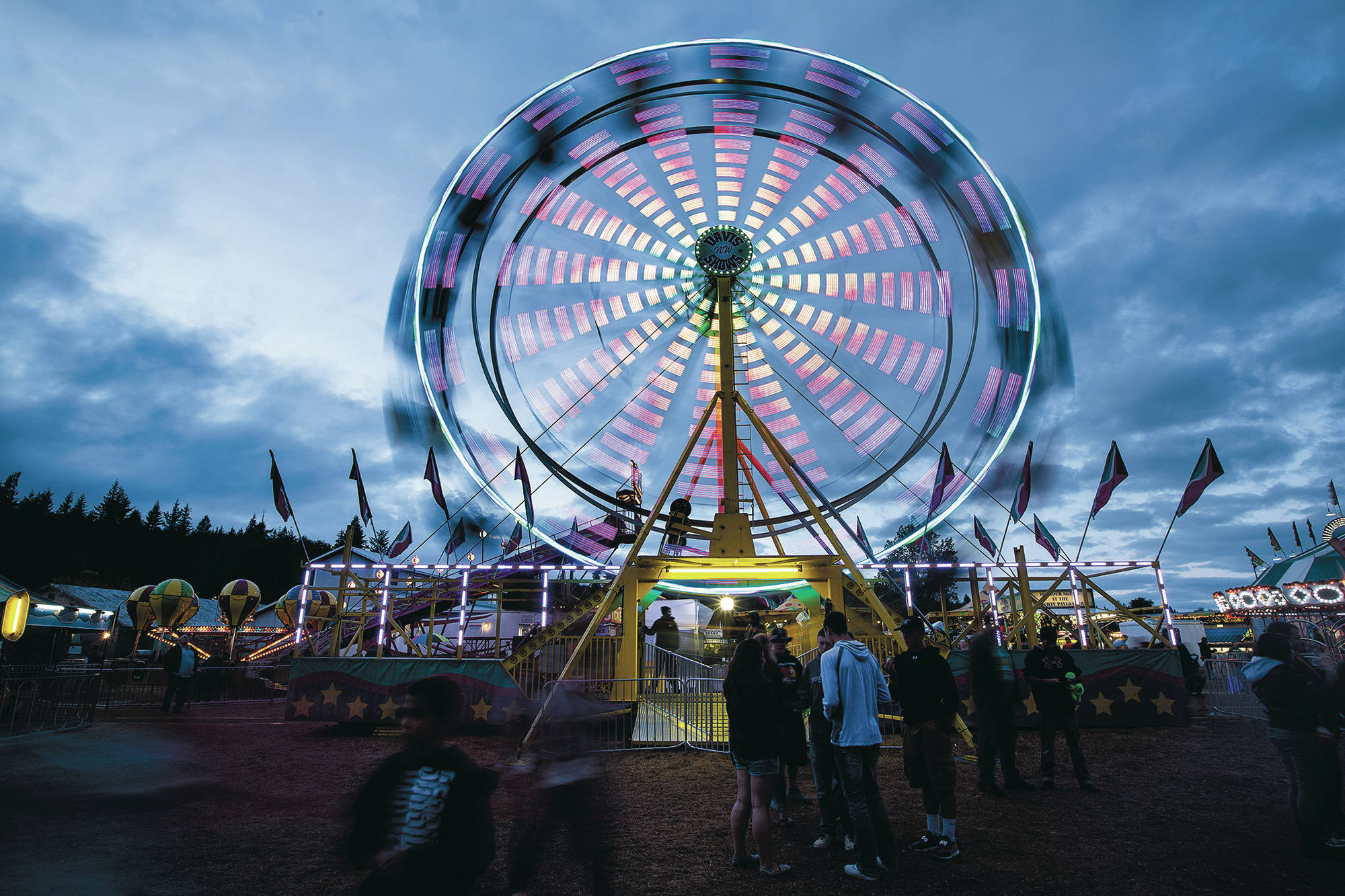 Grays Harbor County fair starts Wednesday | The Daily World