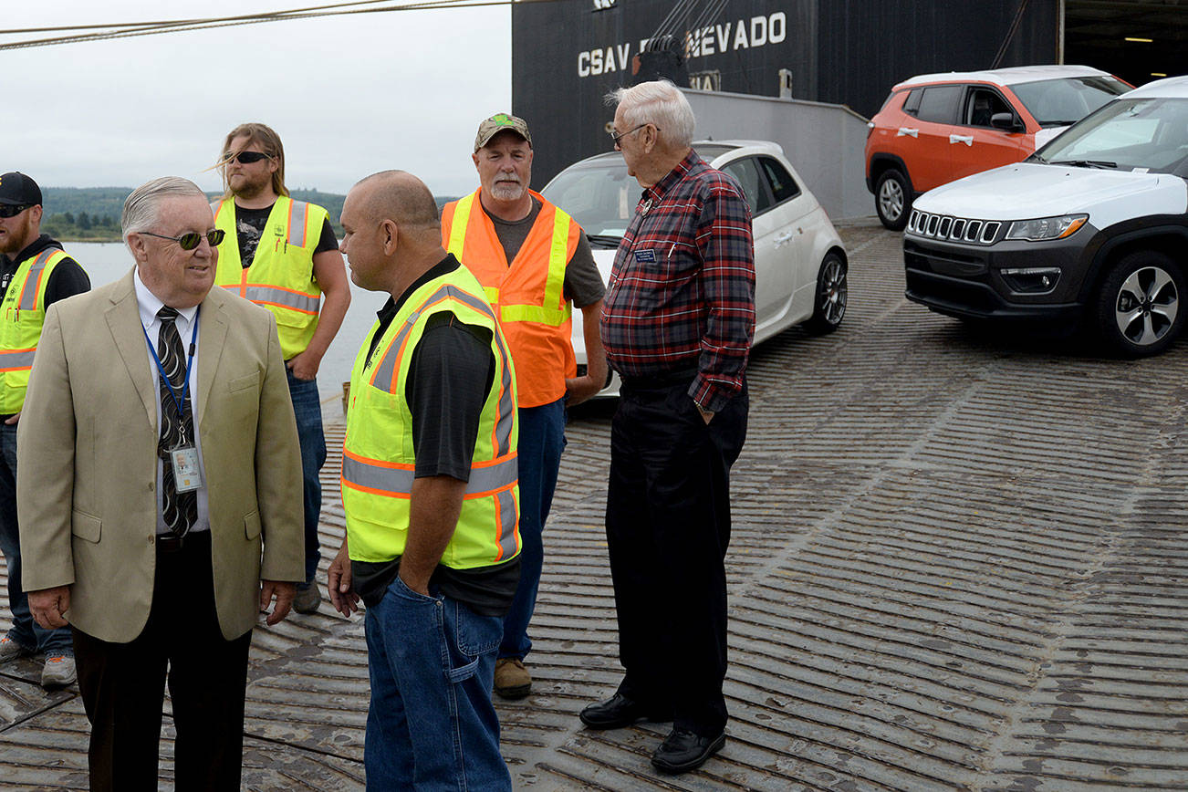 Pasha Automotive Services signs import agreement with Chrysler | The ...