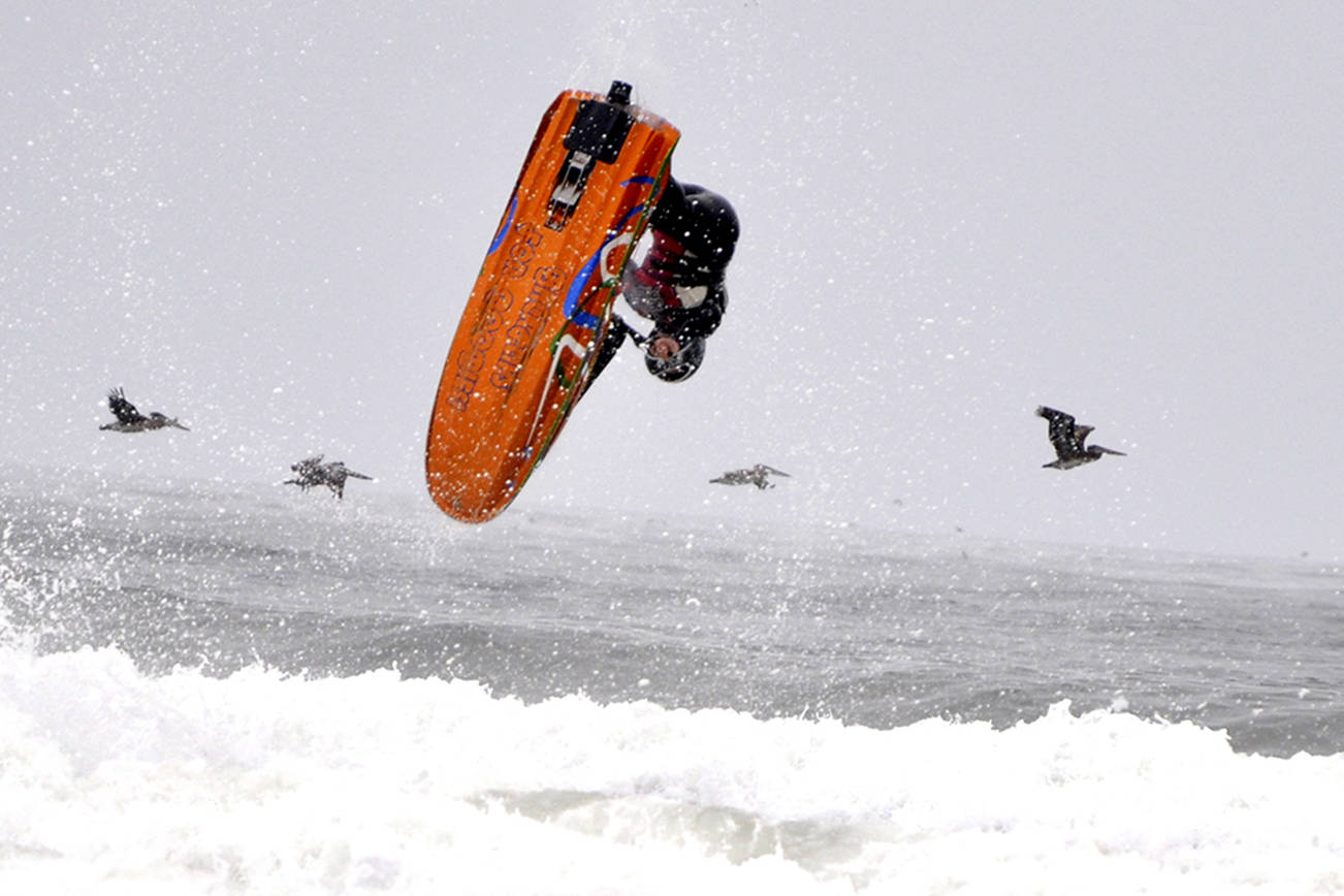 Pro/Am jet ski competition coming to Grayland this weekend | The Daily ...
