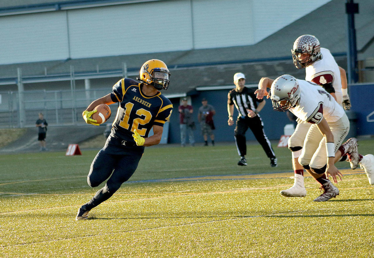 Aberdeen, Hoquiam to meet for 112th time | The Daily World