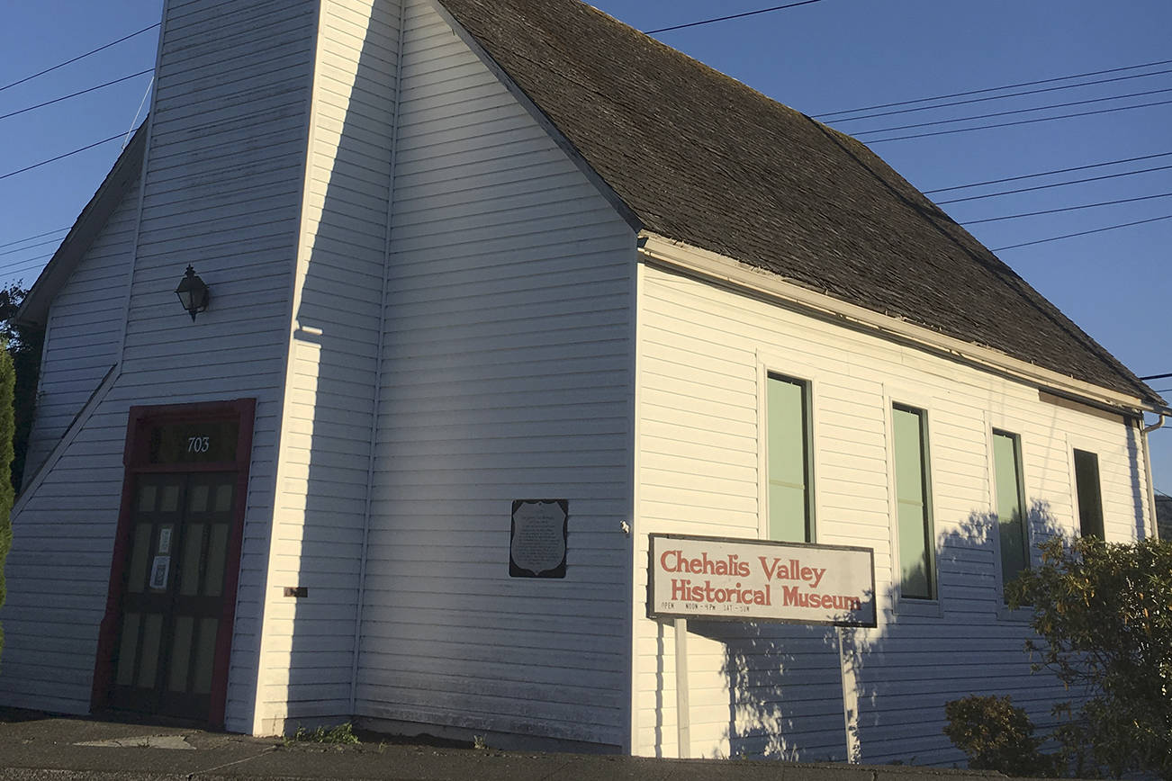 Chehalis Valley Historical Museum gets upgrades | The Daily World