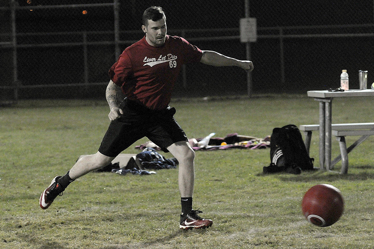 Kick Starter | The Daily World