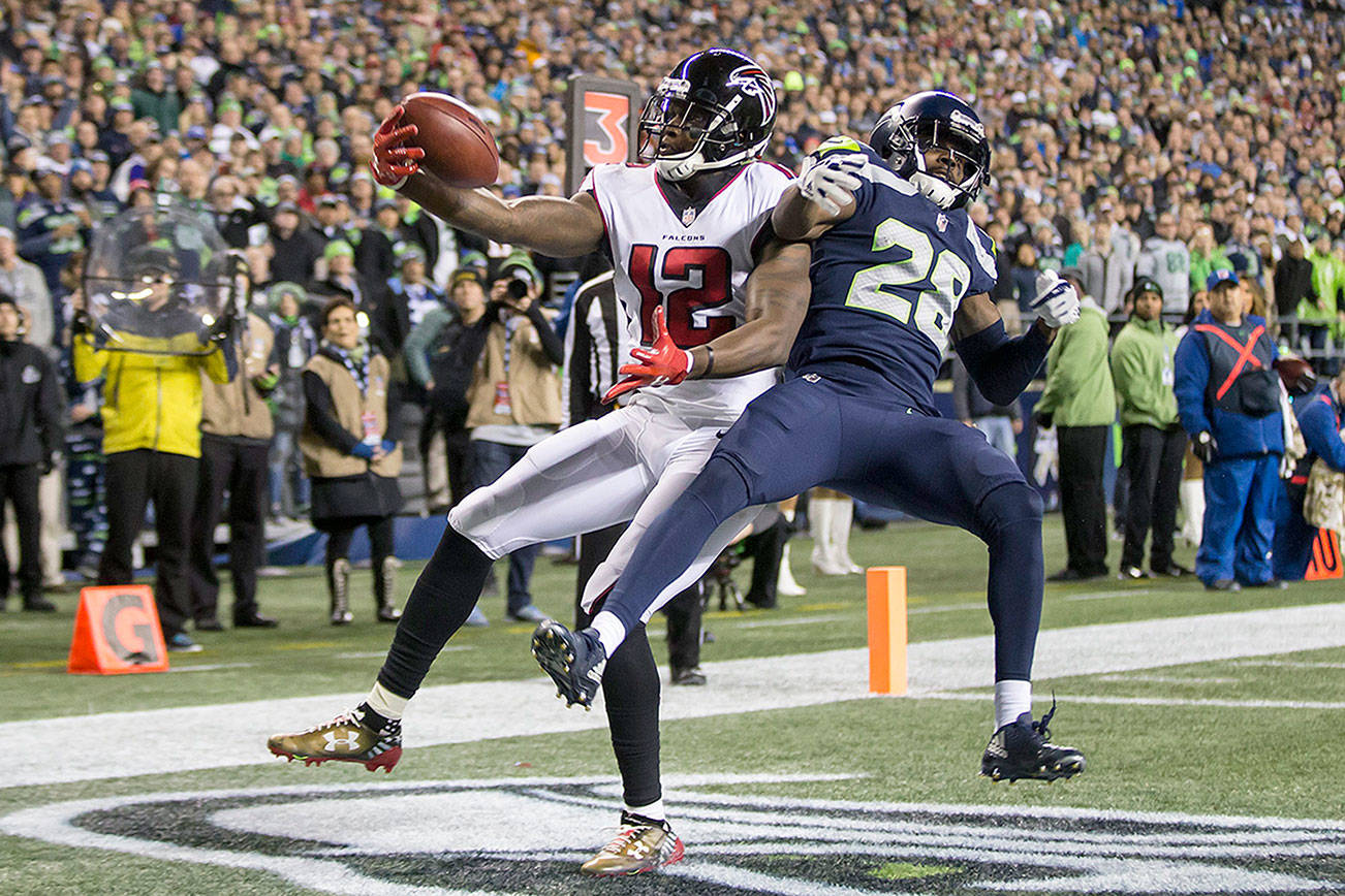 Seahawk comeback falls short in loss to Atlanta | The Daily World