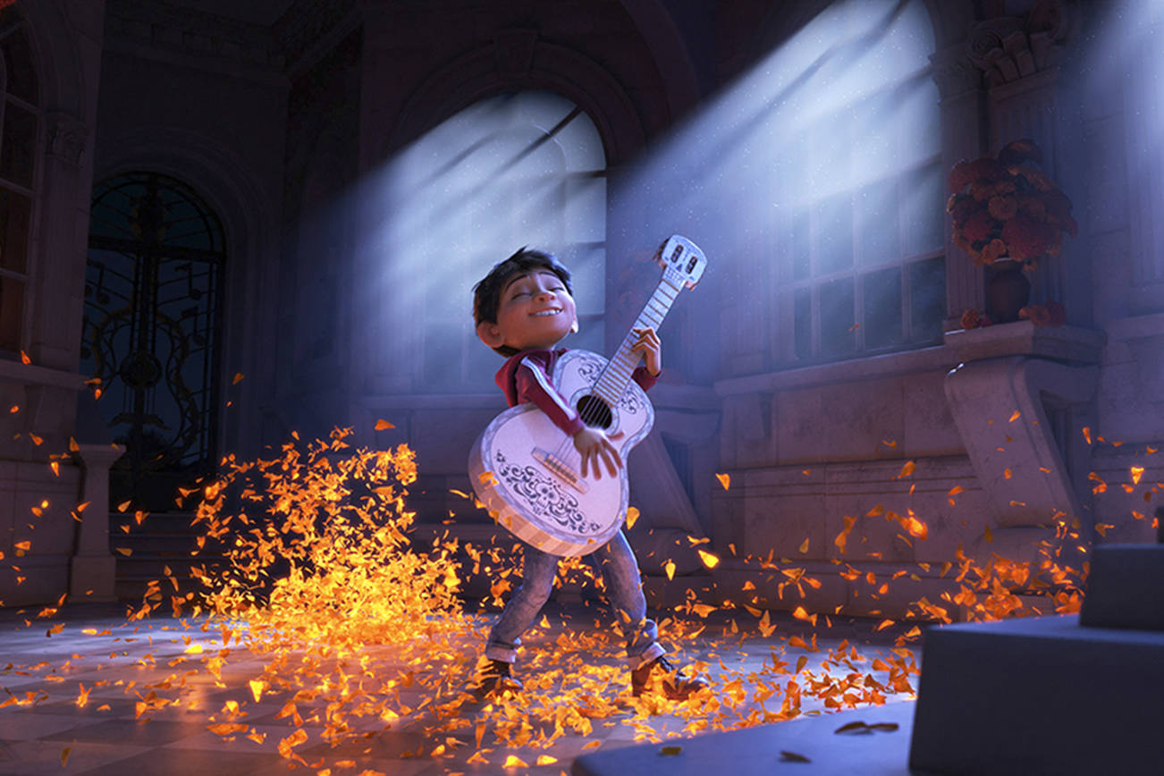 Review: Can’t help but go loco for ‘Coco’ | The Daily World