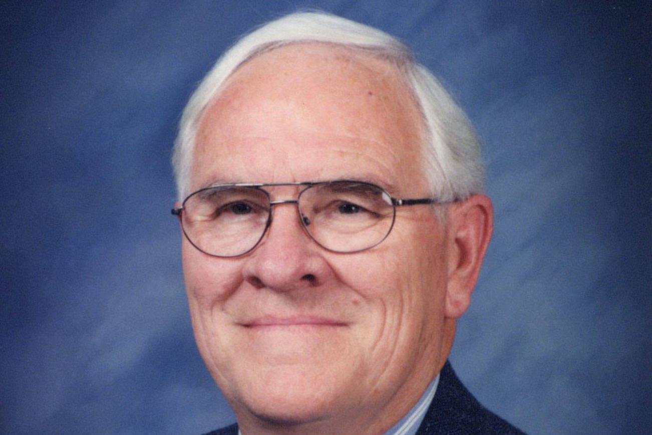 James A. Coon | The Daily World