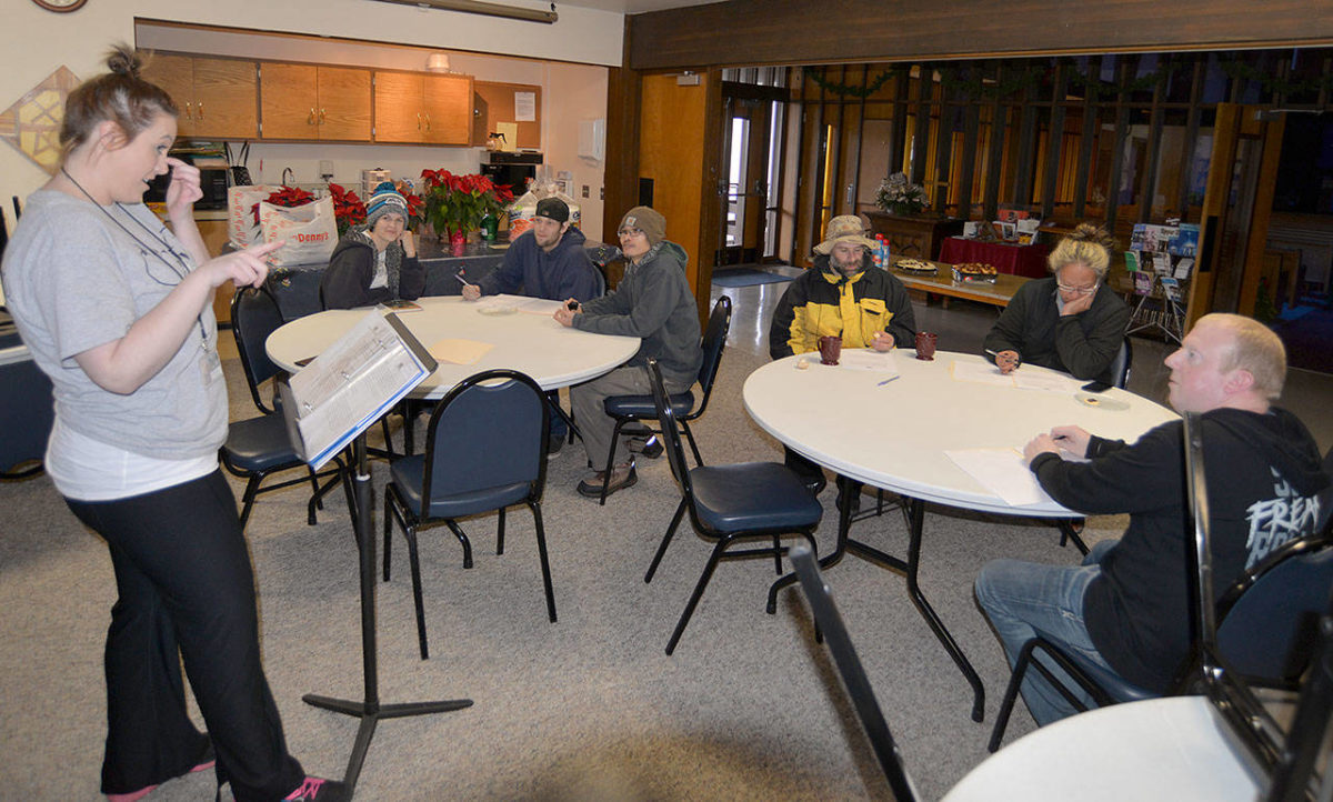 Shelter group offers training for working with homeless | The Daily World