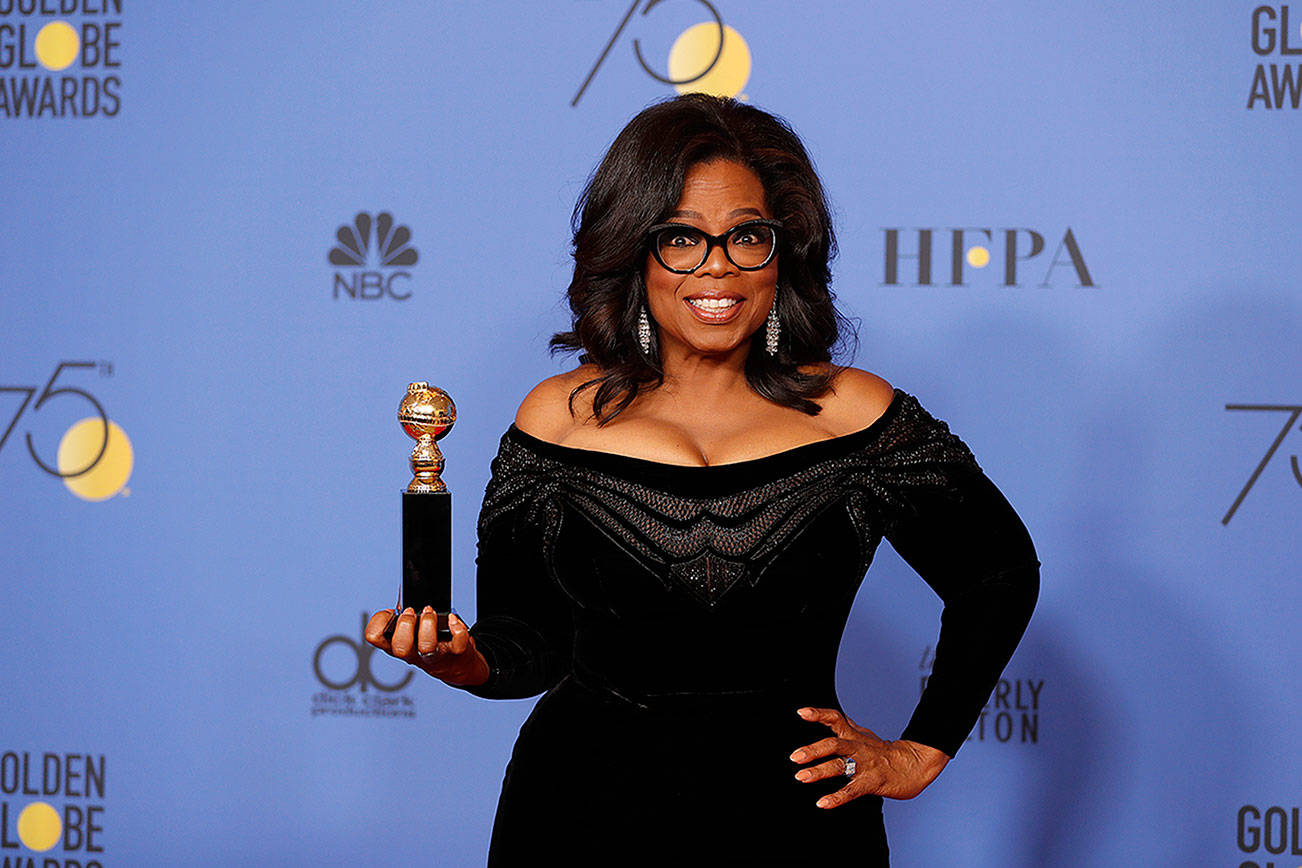 Is Oprah running in 2020? | The Daily World