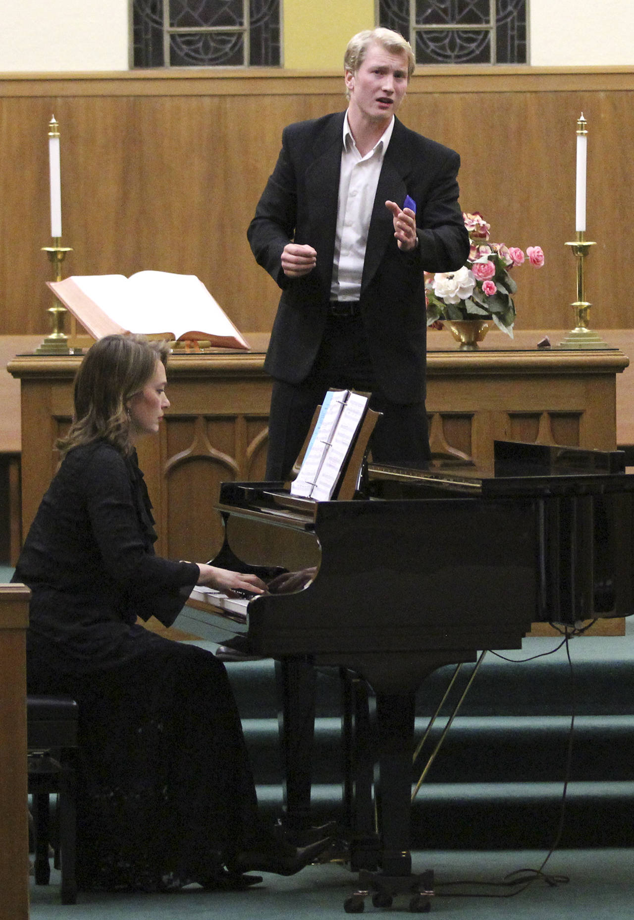 Musicale organizers hope to hit high notes for music scholarships | The ...